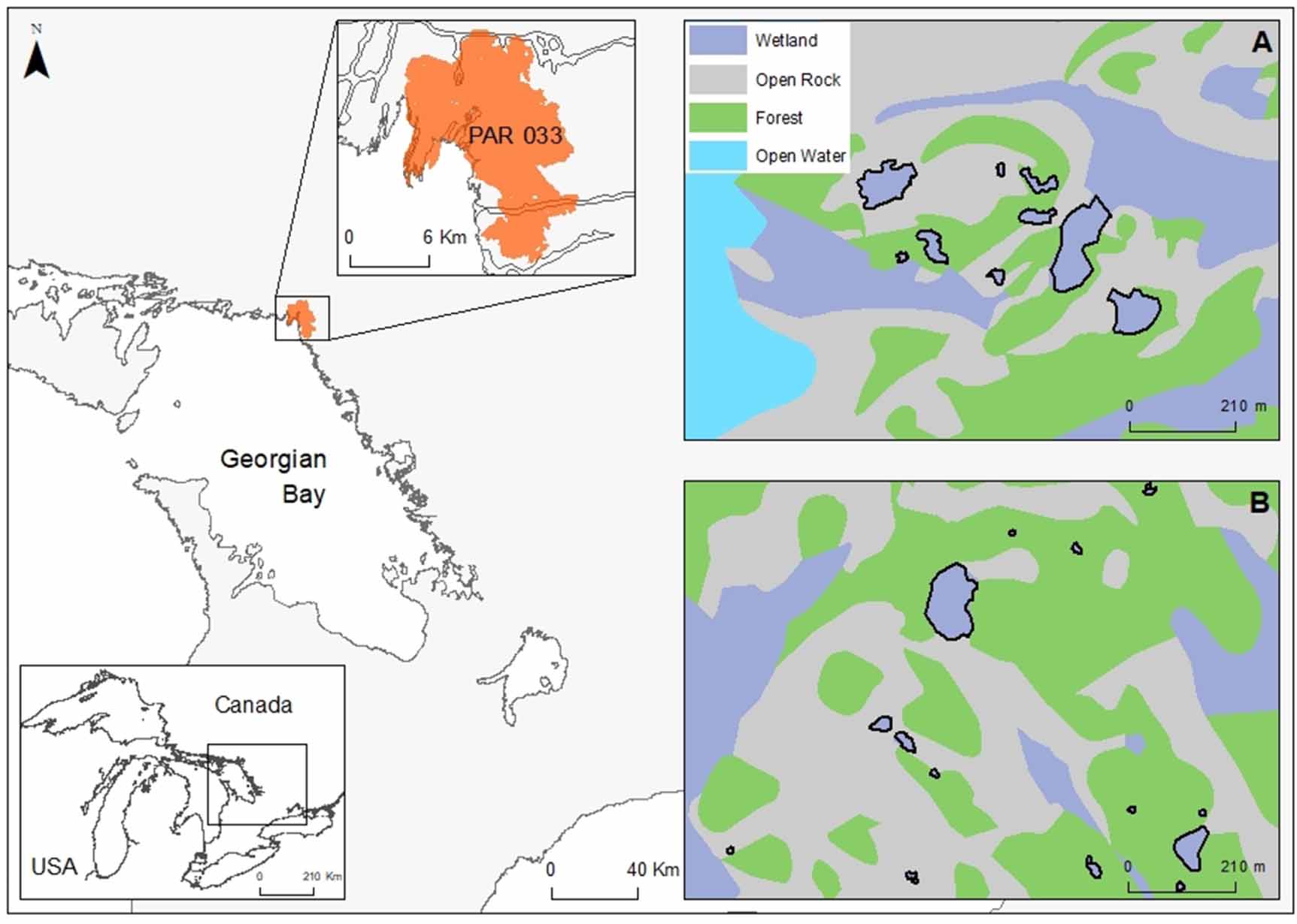 Shallow peat is most vulnerable to high peat burn severity during ...