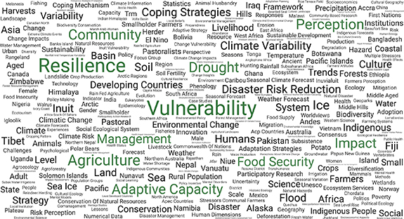 Indigenous knowledge on climate change adaptation: a global evidence ...