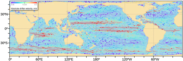 The physical oceanography of the transport of floating marine debris ...
