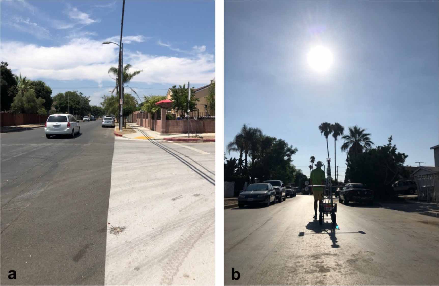 Solar reflective pavements—A policy panacea to heat mitigation ...