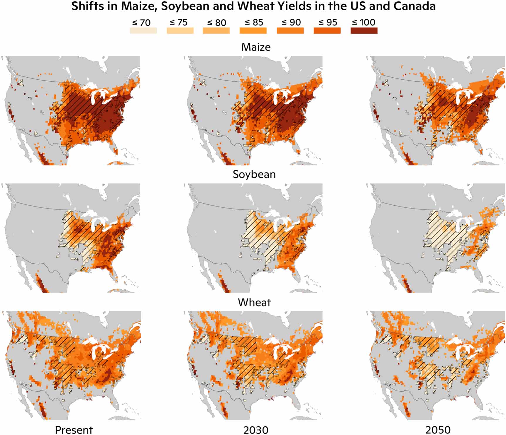 Increasing risks of crop failure and water scarcity in global ...