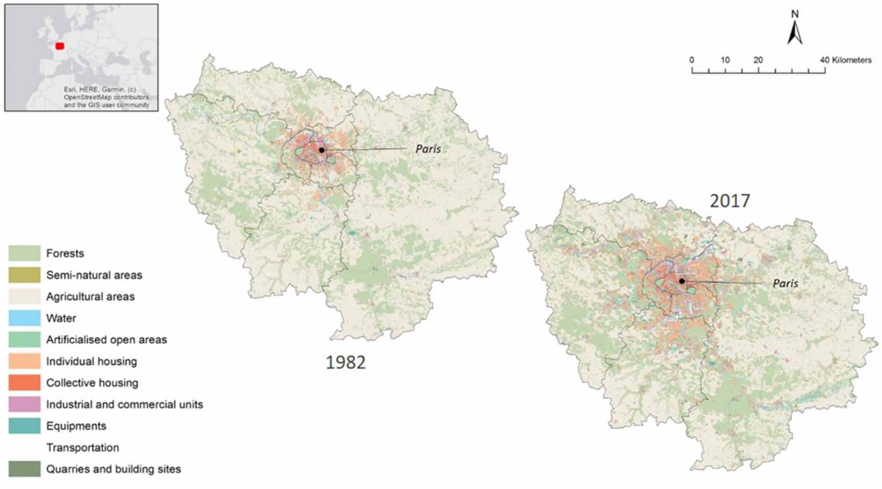 Are soil sealing indicators sufficient to guide urban planning ...