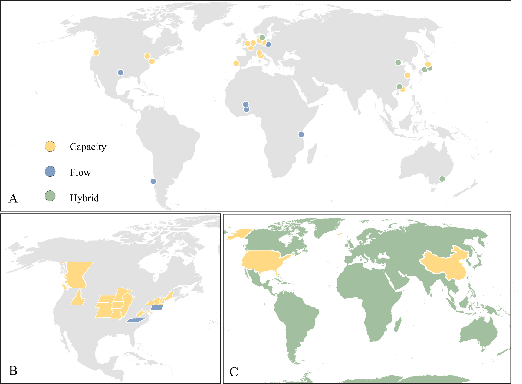 Quantifying the foodshed: a systematic review of urban food flow and ...