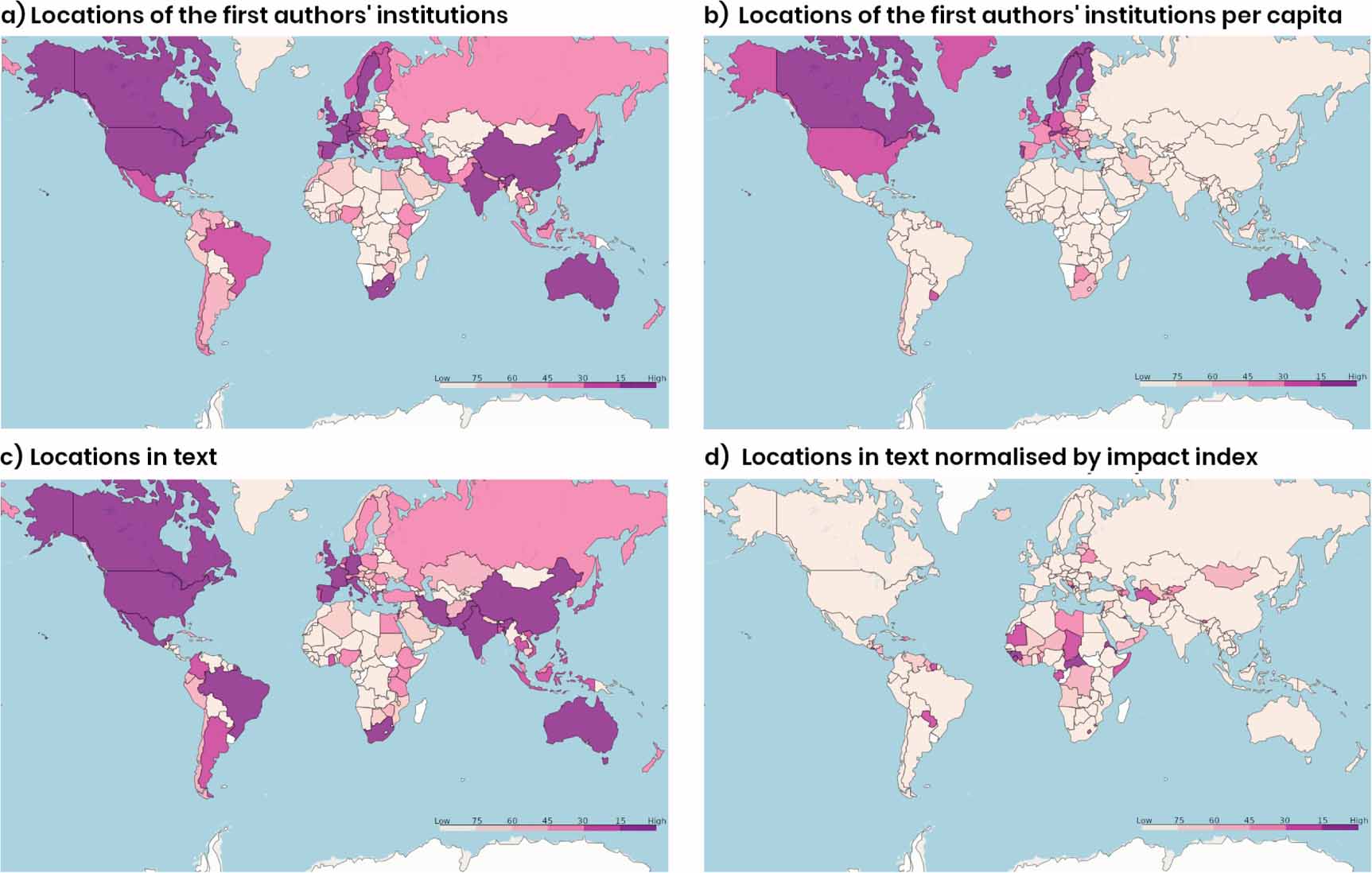 Progress in climate change adaptation research - IOPscience
