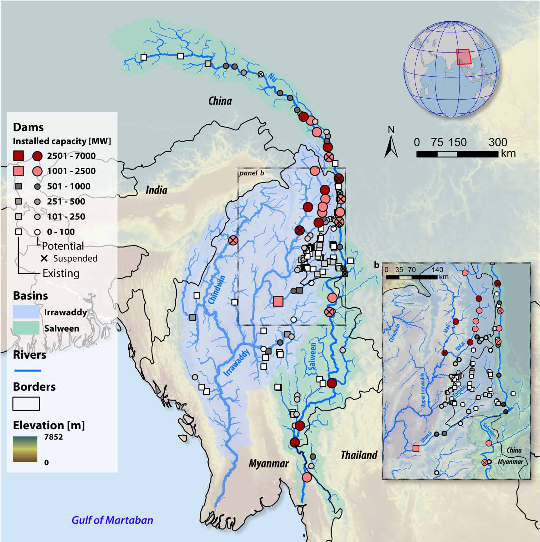 Joint strategic energy and river basin planning to reduce dam impacts ...