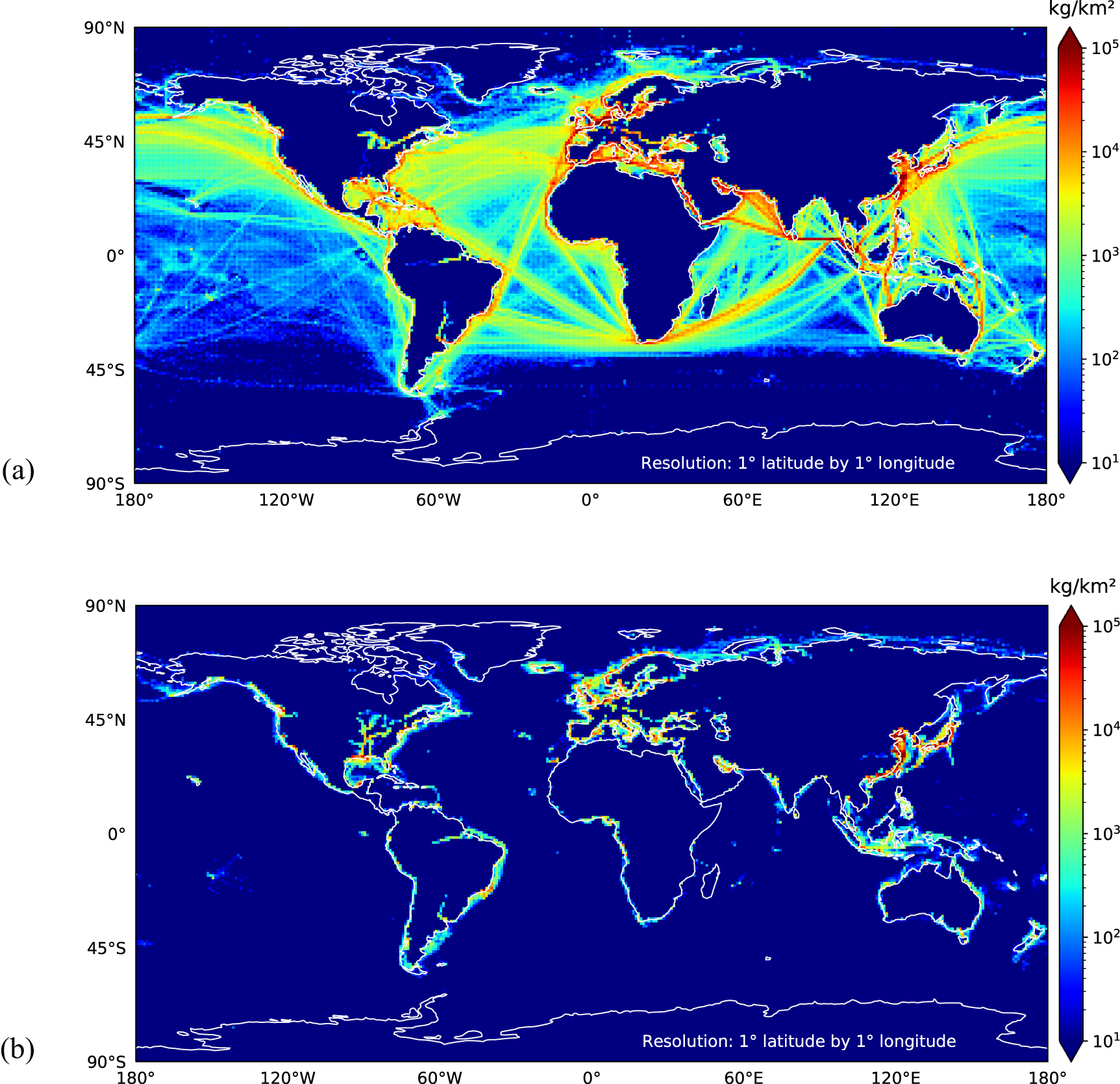 Global air quality and health impacts of domestic and international ...
