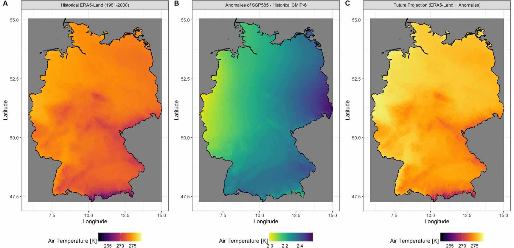 KrigR—a tool for downloading and statistically downscaling climate ...