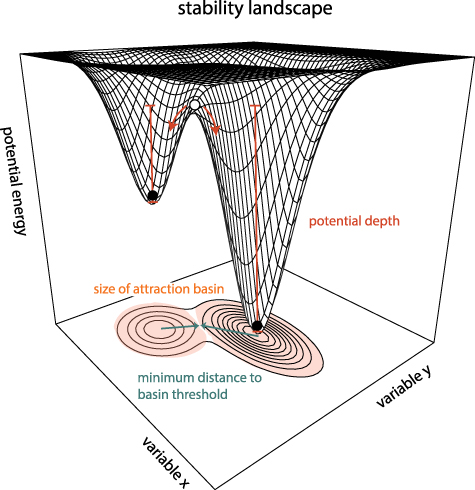 Ecological resilience: what to measure and how - IOPscience