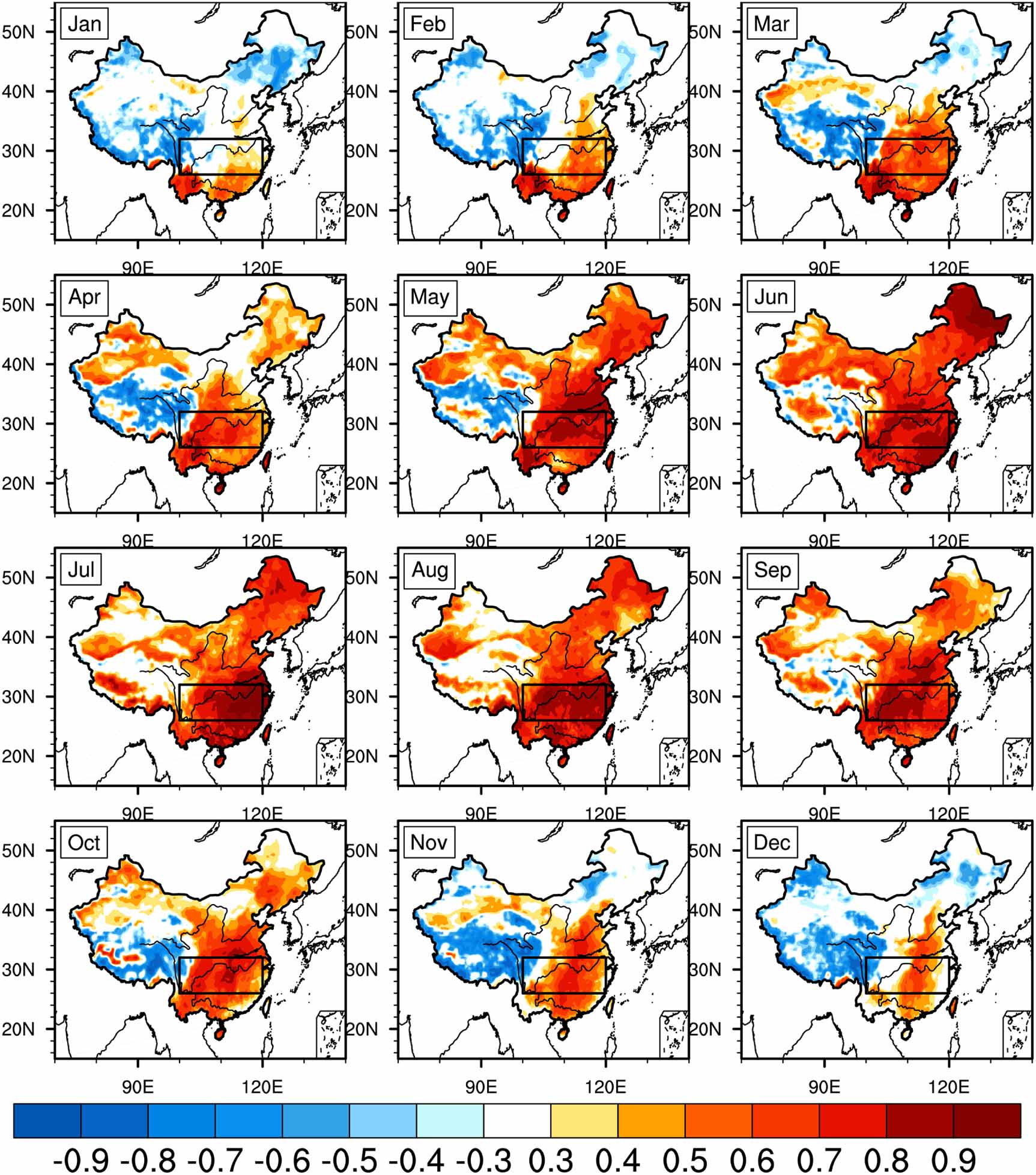 Concurrent hot extremes and high ultraviolet radiation in summer over ...