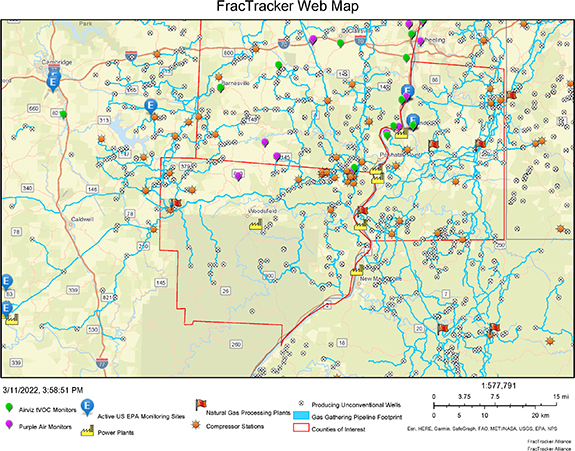 Community-based participatory research for low-cost air pollution ...