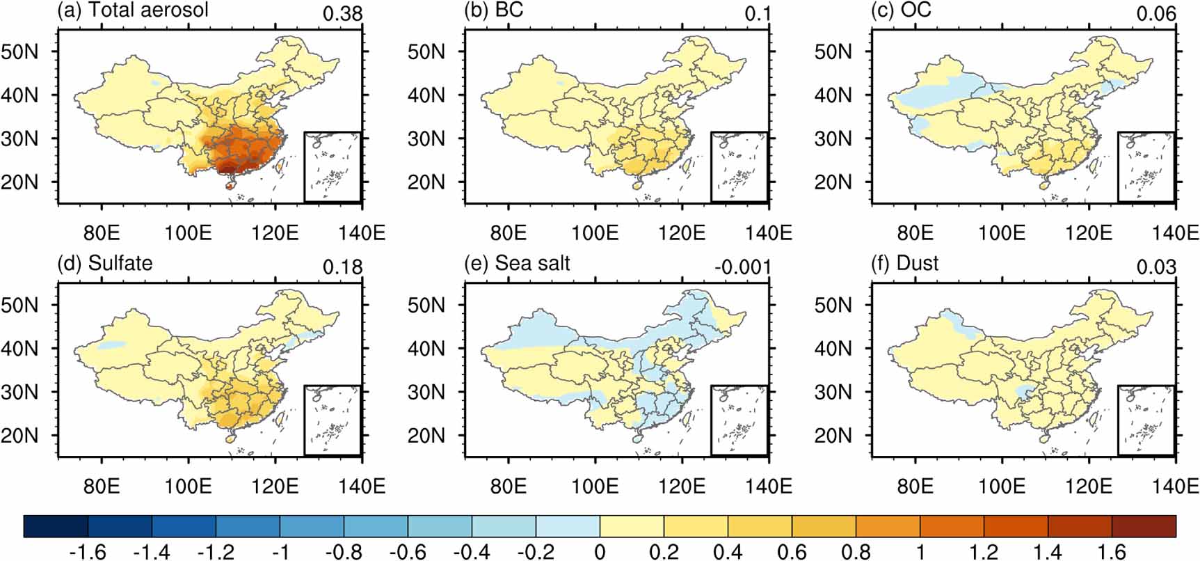 Disentangling physical and dynamical drivers of the 2016/17 record ...