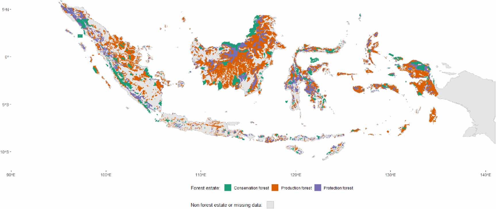 Committed to restoring tropical forests: an overview of Brazil’s and Indonesia’s restoration ...