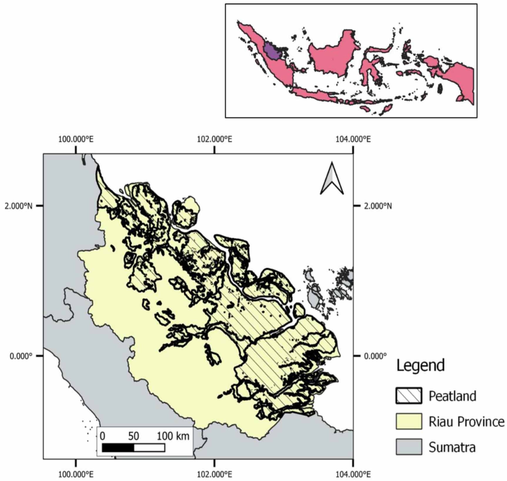 Deforestation, plantation-related land cover dynamics and oil palm age ...