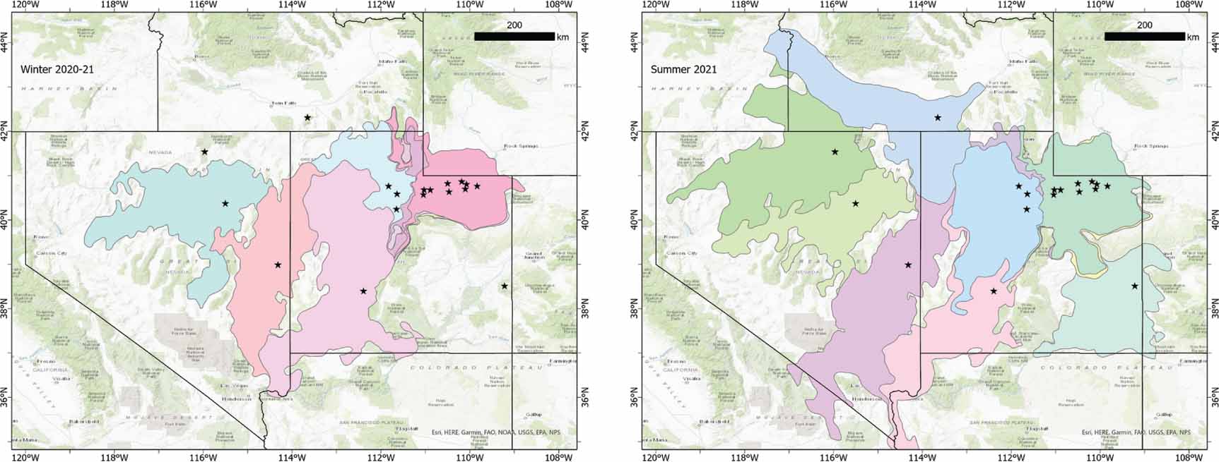 Regional sources control dust in the mountain critical zone of the ...