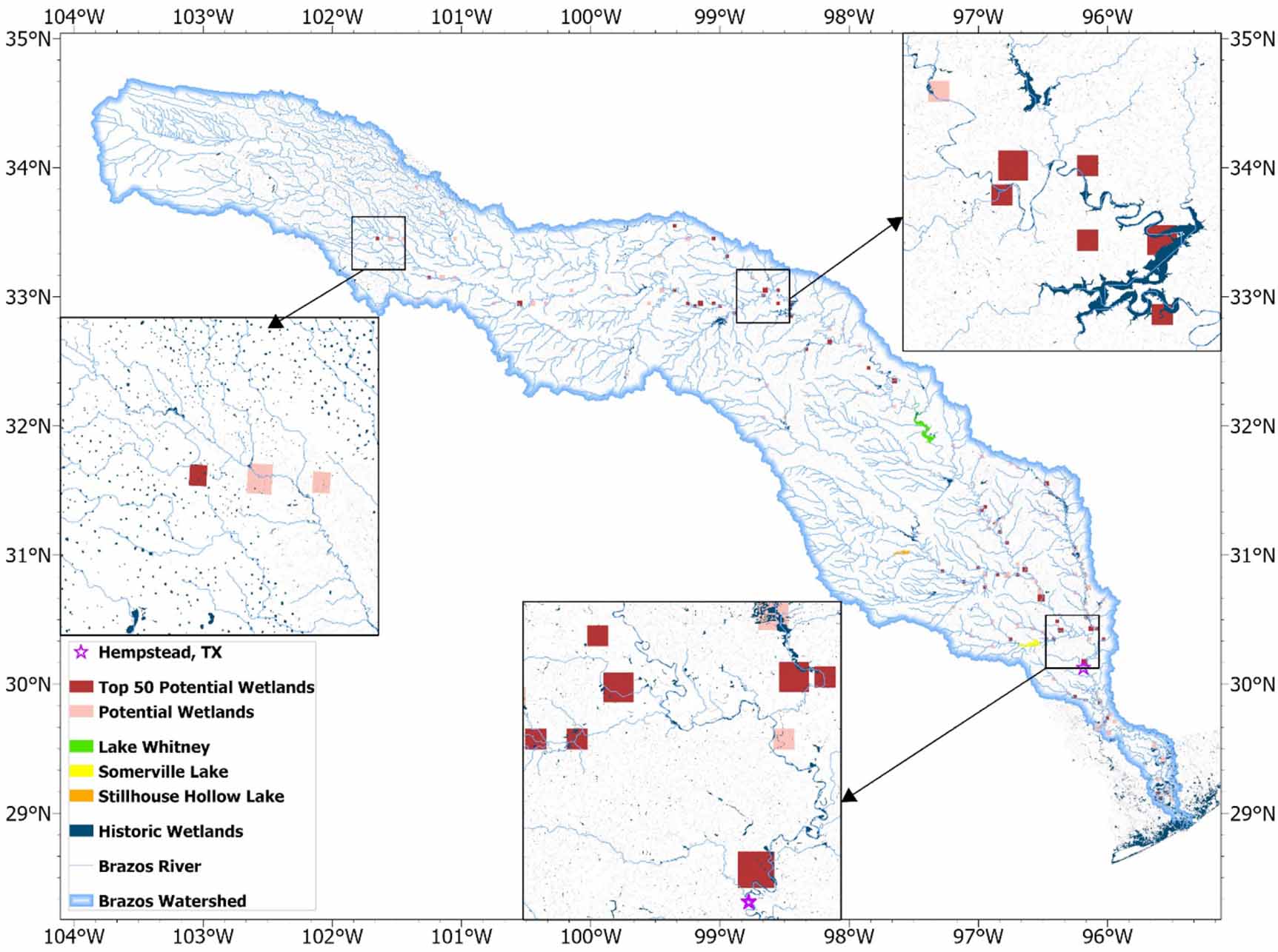 Design principles for engineering wetlands to improve resilience of ...
