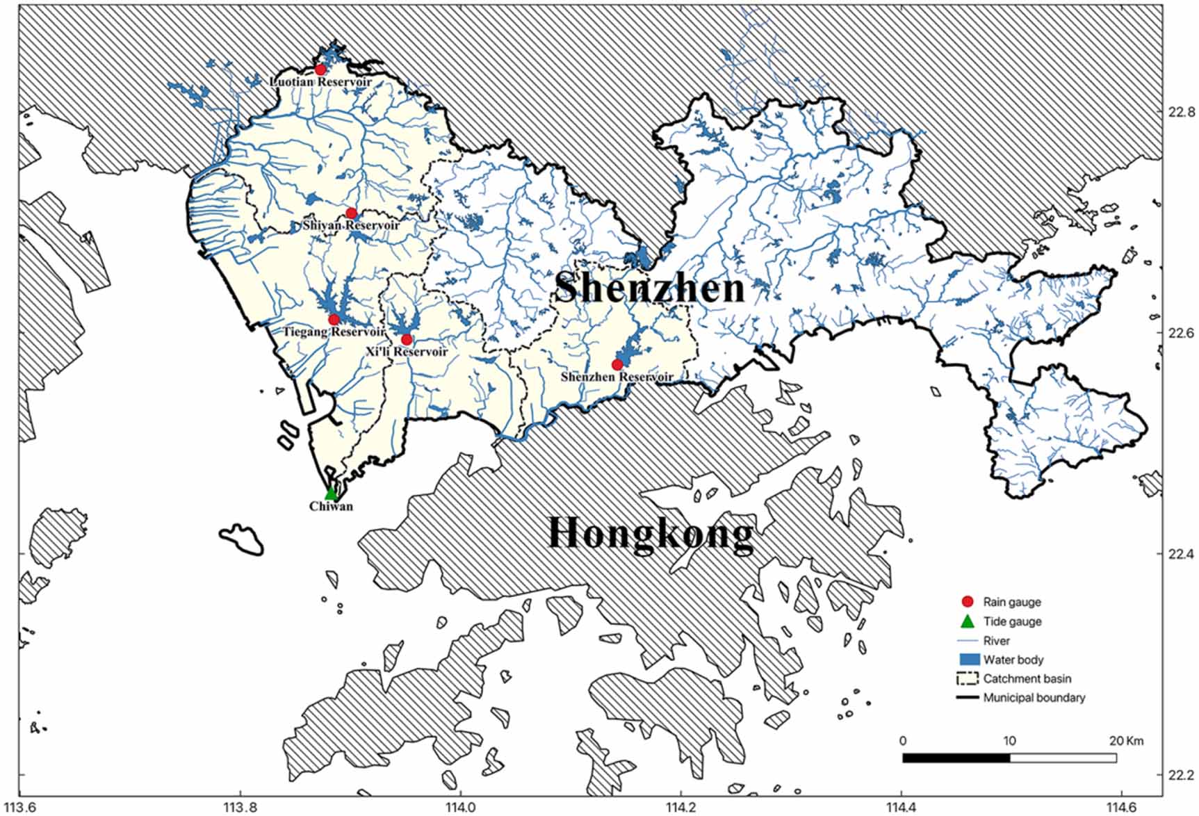 Characterization and process understanding of tropical cyclone-induced ...