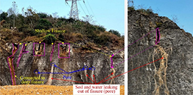 Effects of preferential flow on soil nutrient transport in karst slopes ...