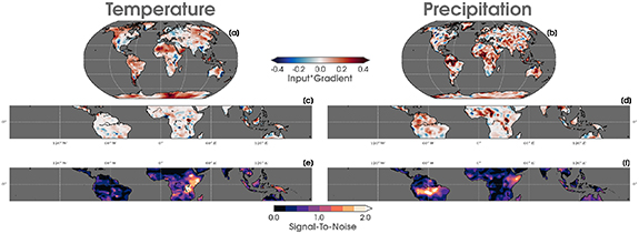 Identifying the regional emergence of climate patterns in the ARISE-SAI ...