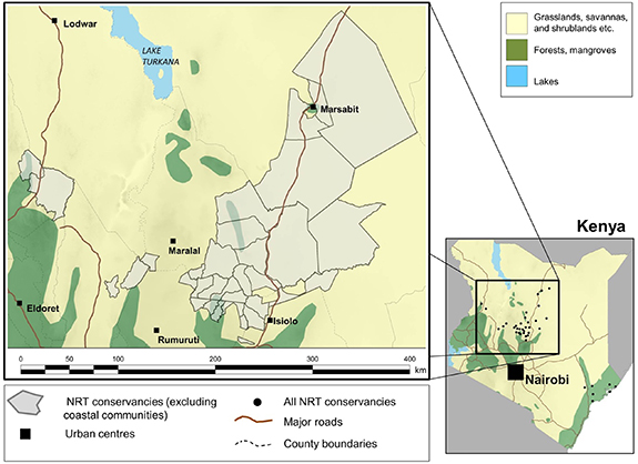 Willingness to cooperate in shared natural resource management is ...