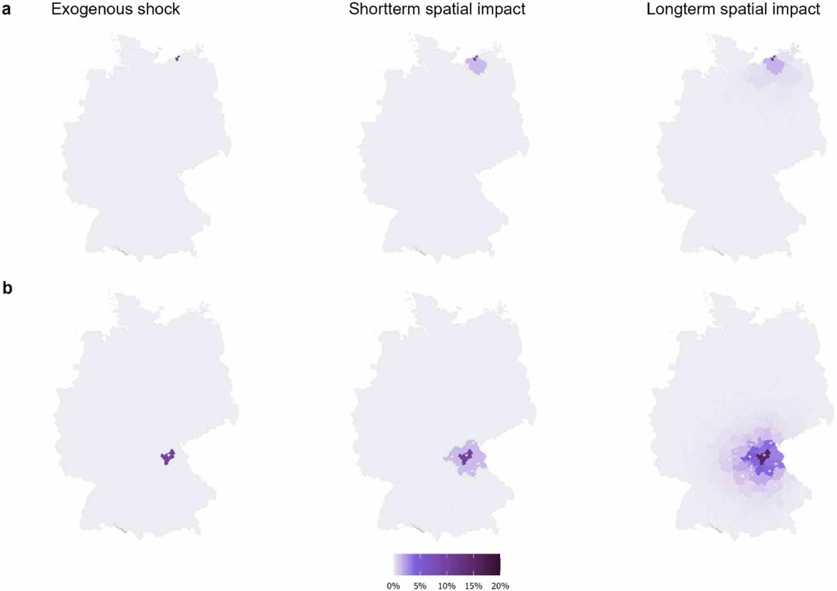 Local support of climate change policies in Germany over time - IOPscience
