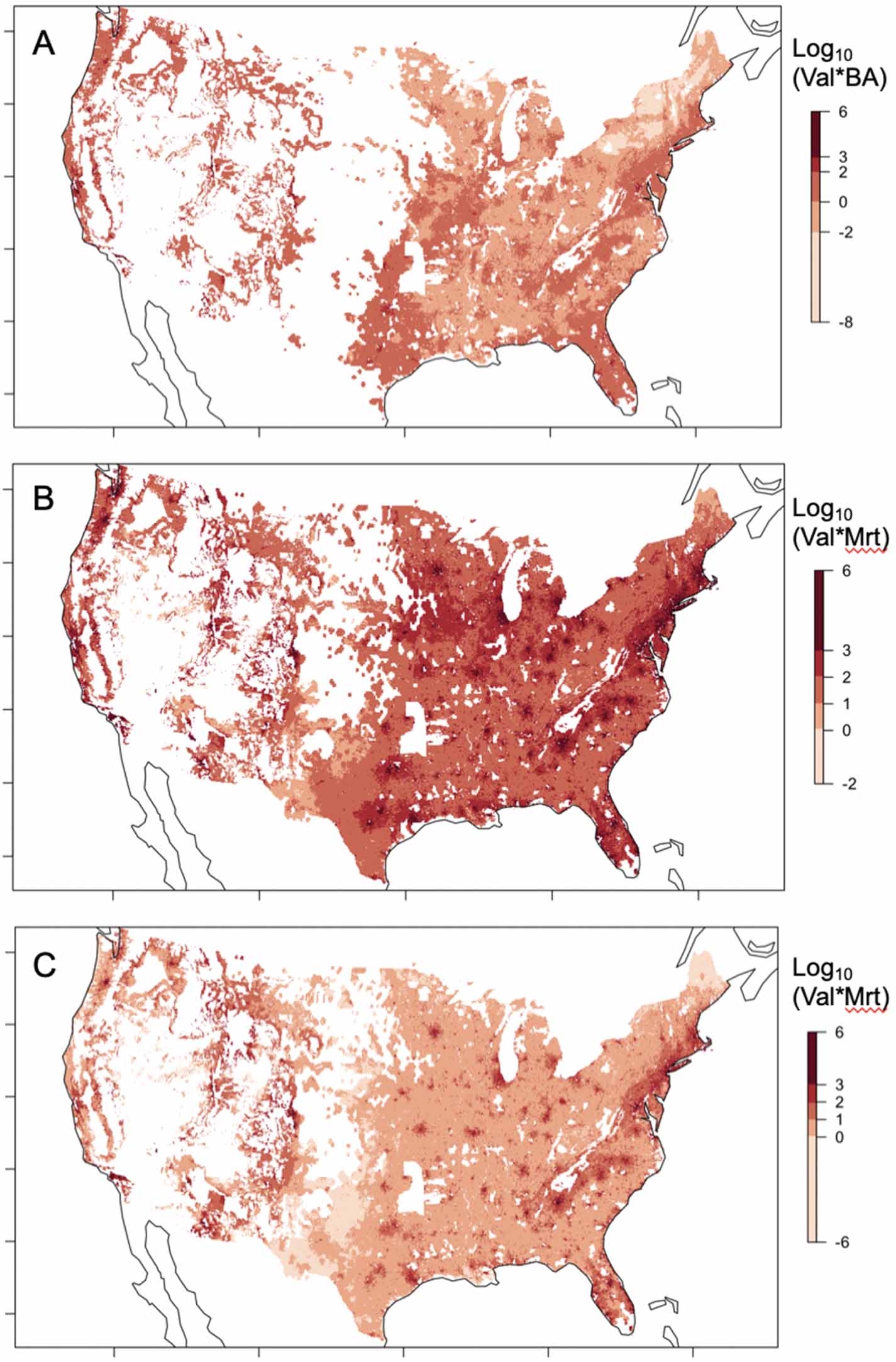 Climate change greatly escalates forest disturbance risks to US ...