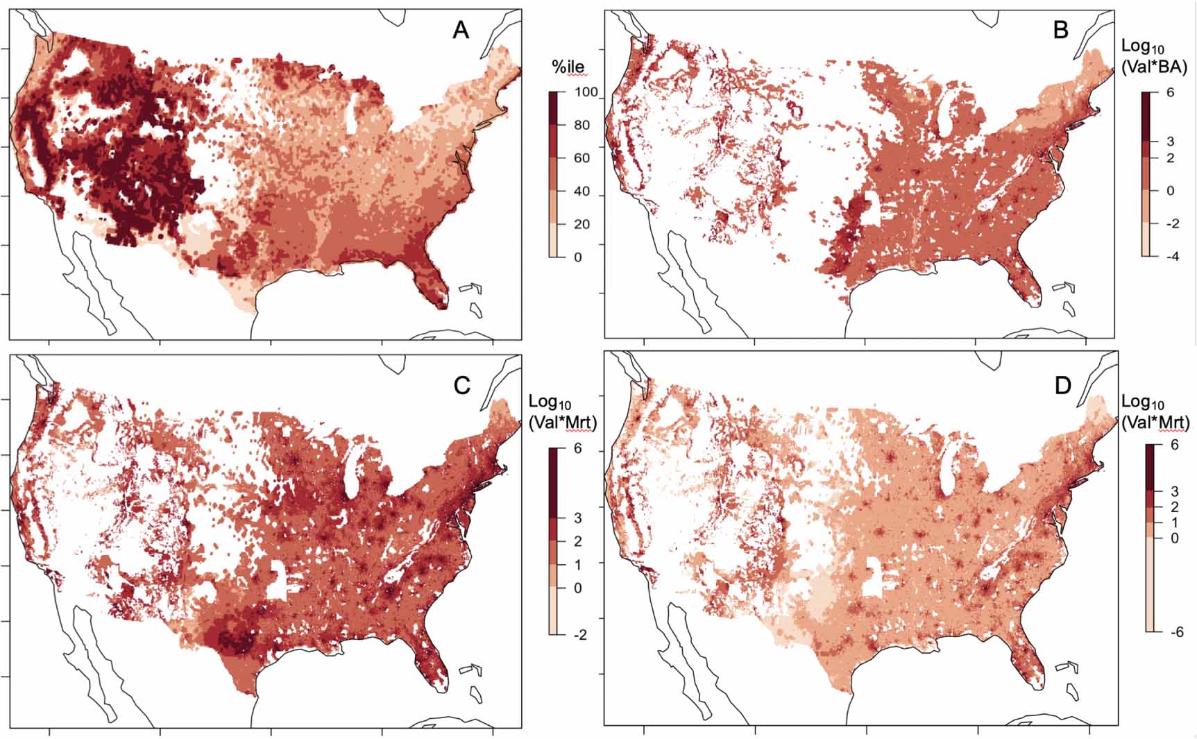 Climate change greatly escalates forest disturbance risks to US ...