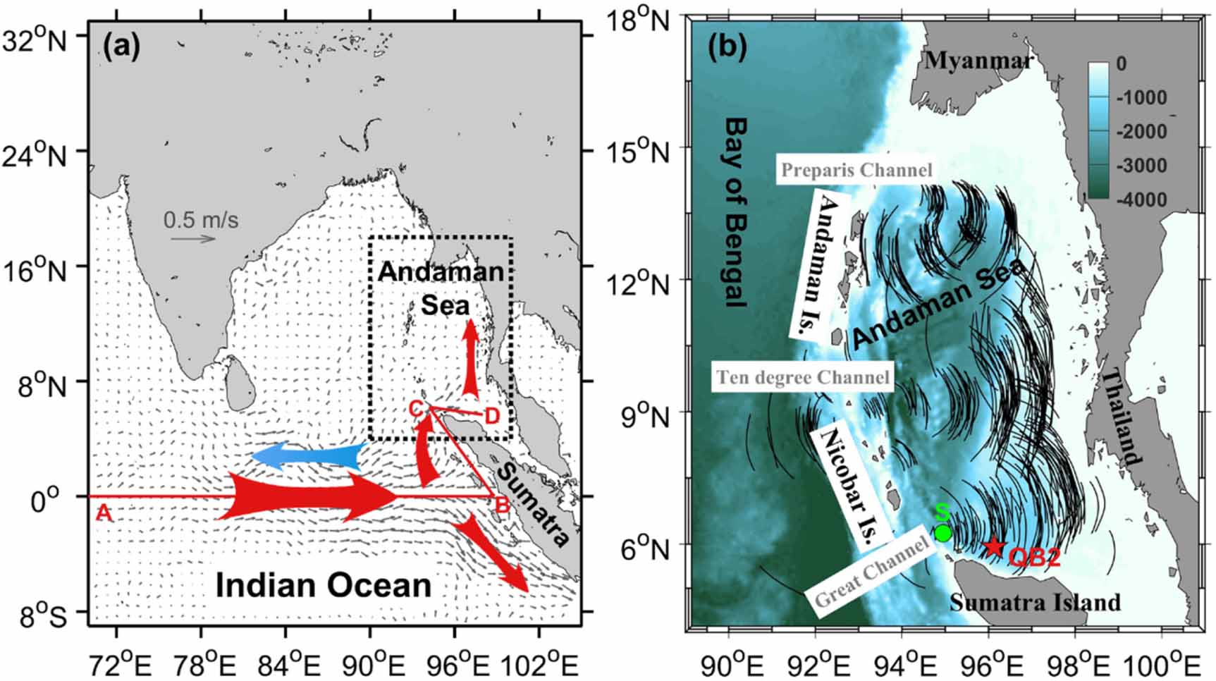 Kelvin waves from the equatorial Indian Ocean modulate the nonlinear ...