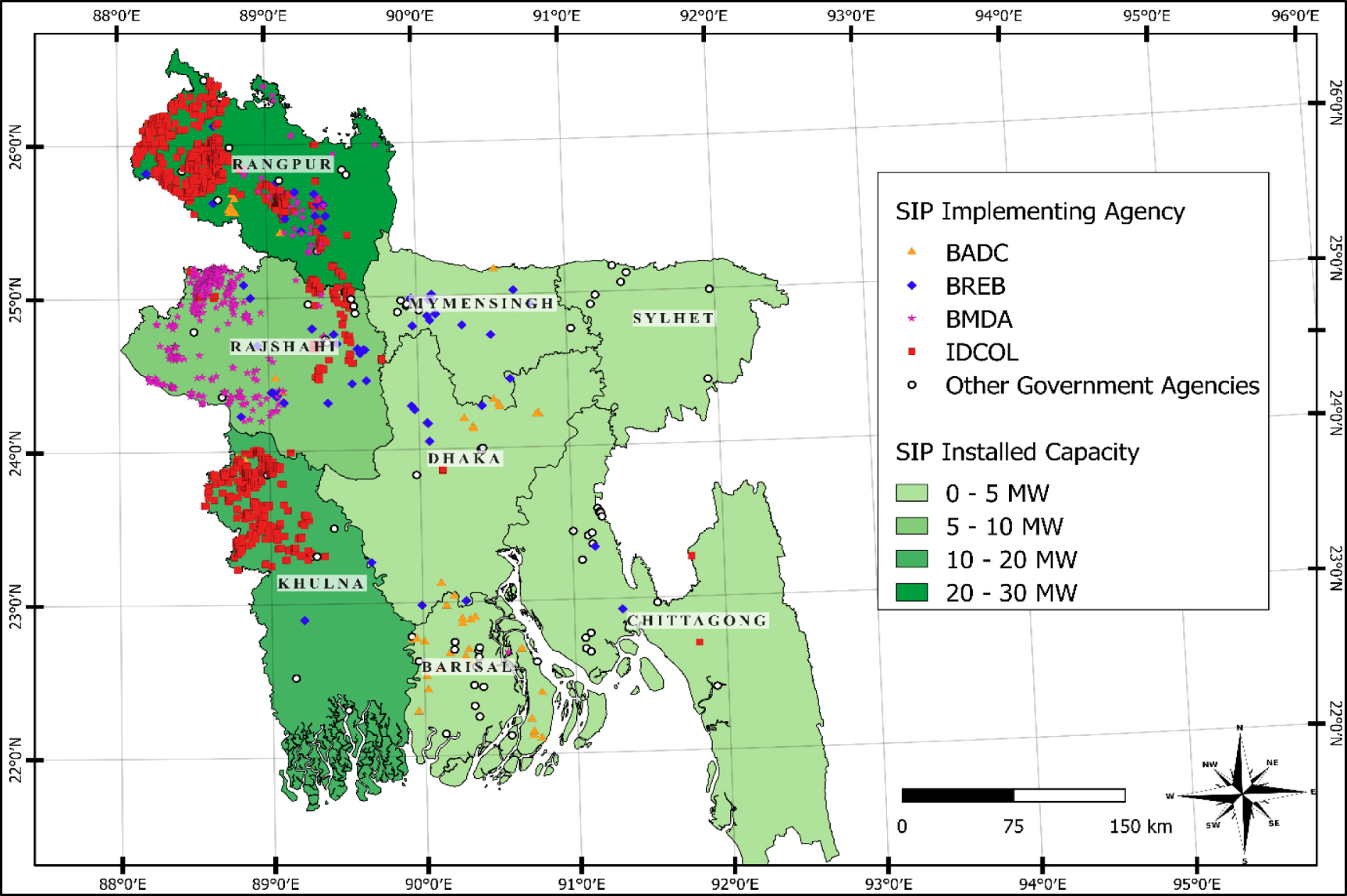 Unleashing the potential of solar irrigation in Bangladesh: key lessons ...