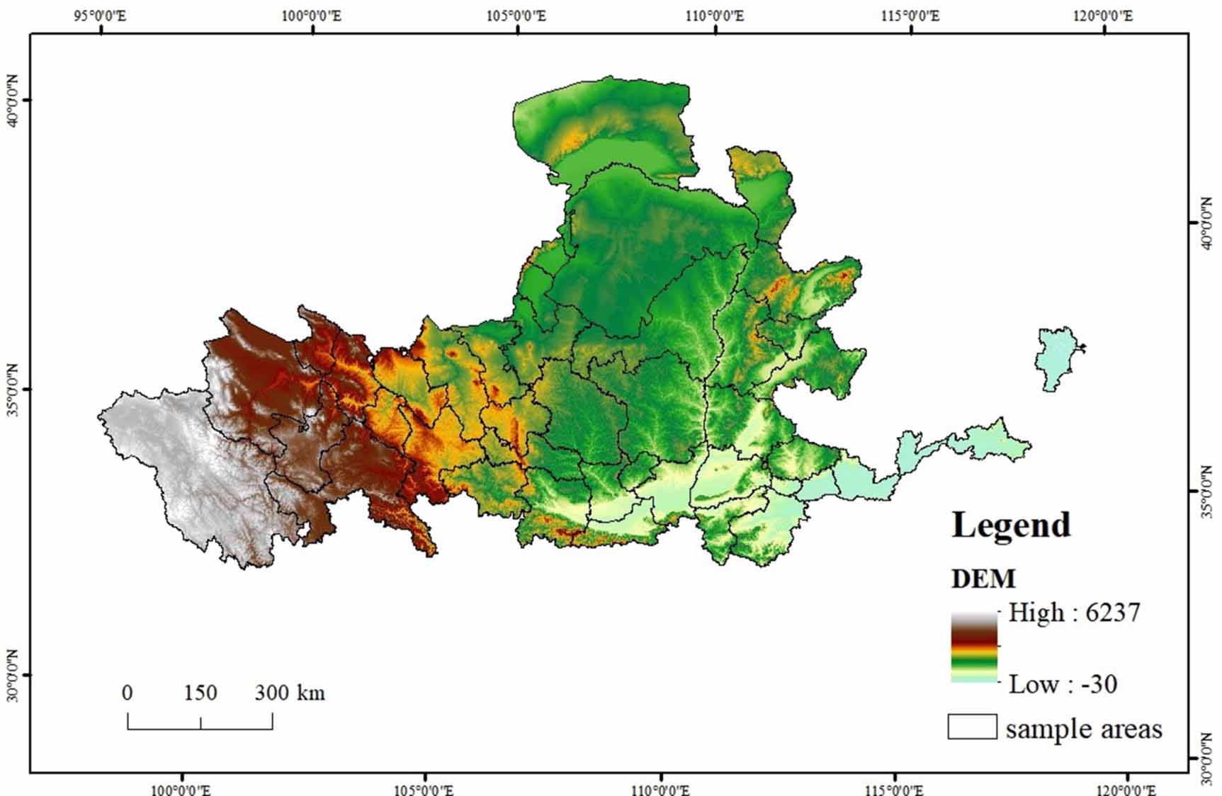 Simulation of wetland distribution in the Yellow River Basin based on ...