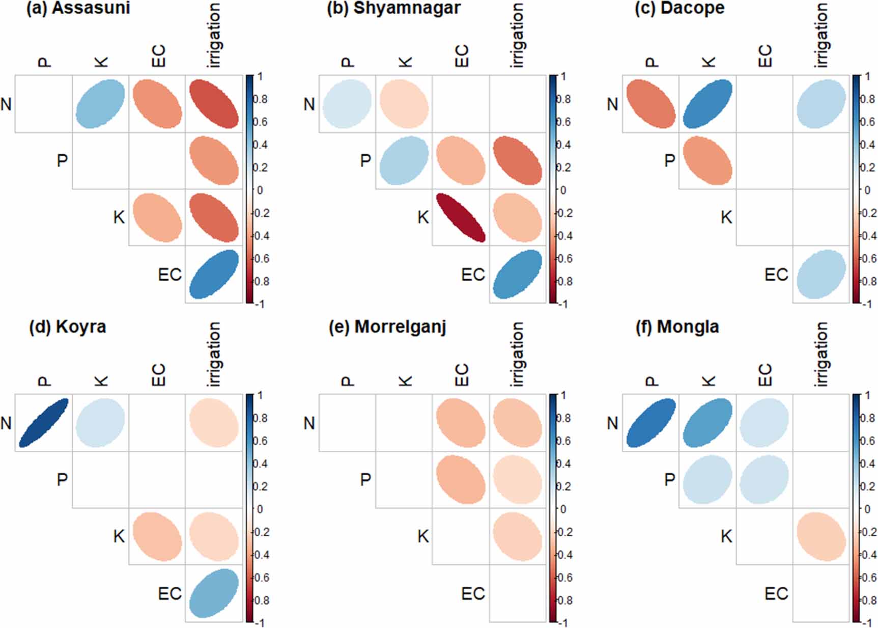 Salinity challenges and adaptive strategies in salinization-affected ...