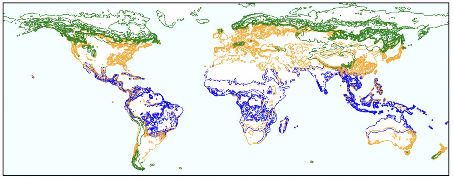 Projecting future forest microclimate using a land surface model ...