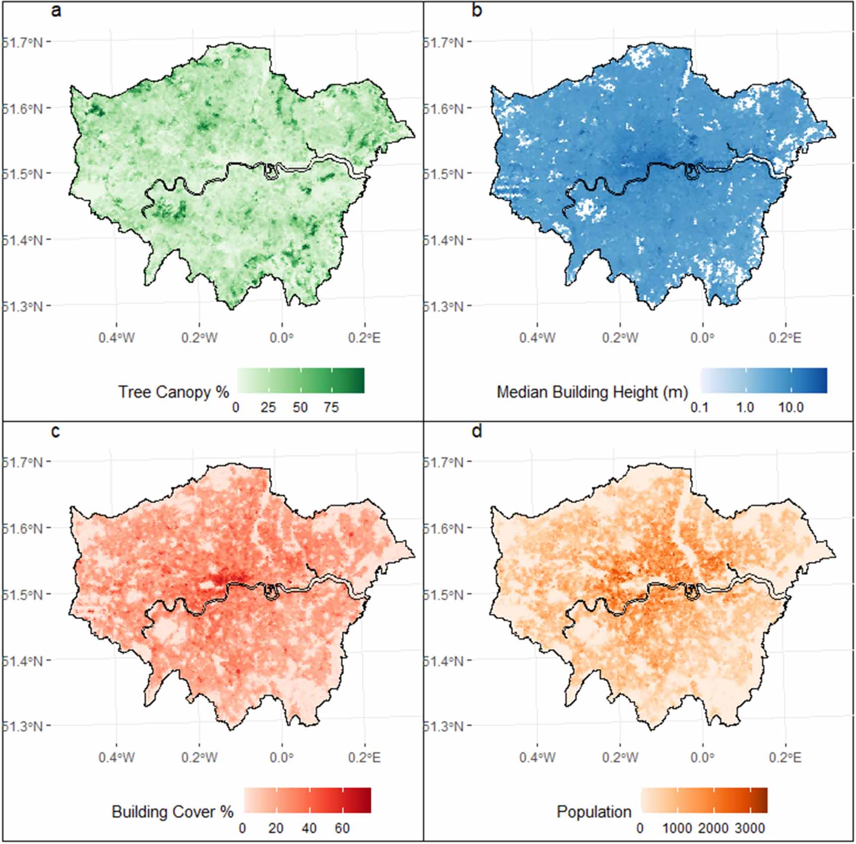 The potential of urban trees to reduce heat-related mortality in London ...