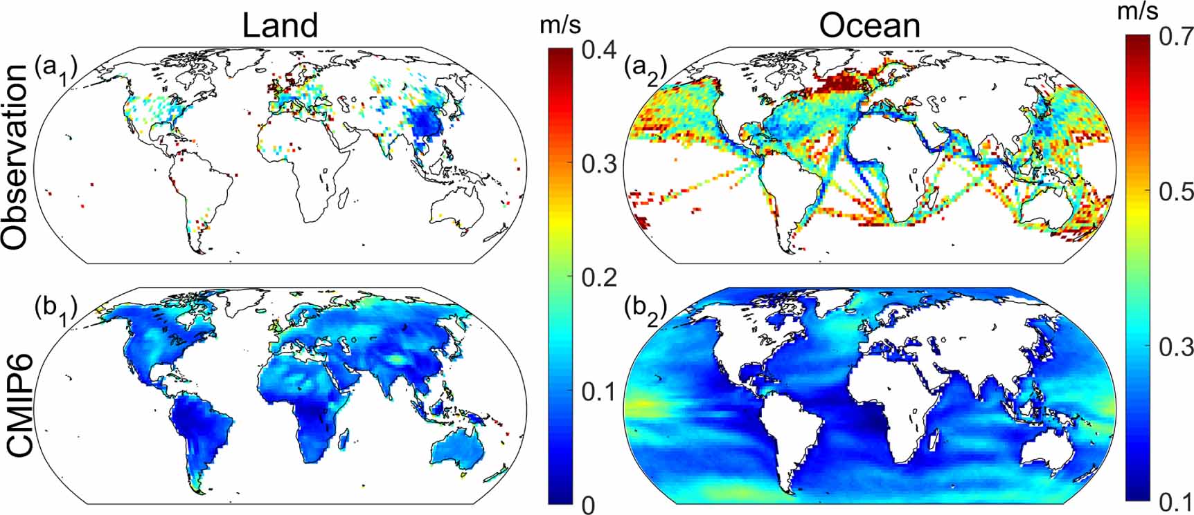 Quantify uncertainty in historical simulation and future projection of ...