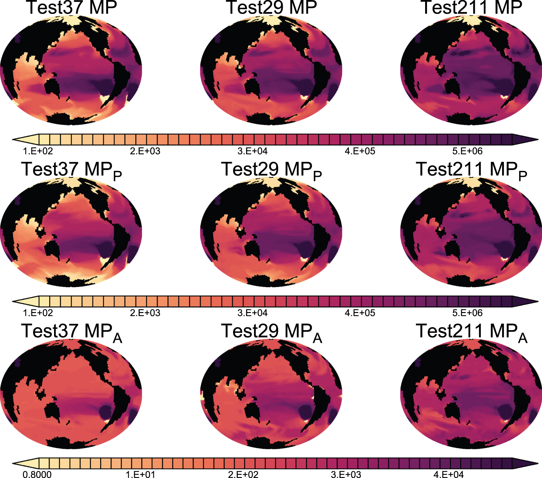 Slow biological microplastics removal under ocean pollution phase-out ...