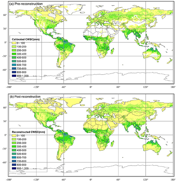 Understanding the role of the spatial-temporal variability of catchment ...