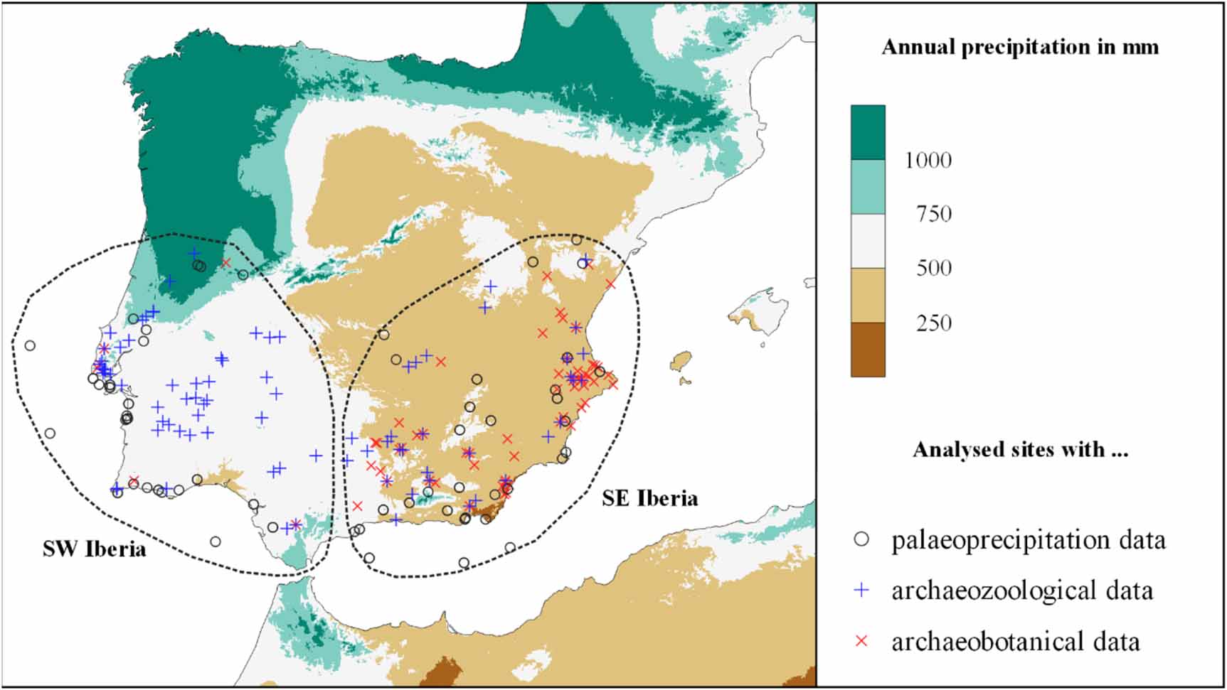 Climate deterioration and subsistence economy in prehistoric Southern ...