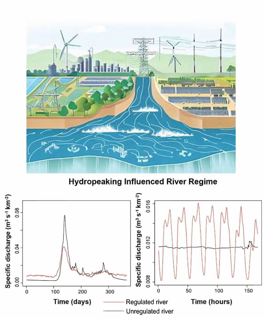 River systems under peaked stress - IOPscience
