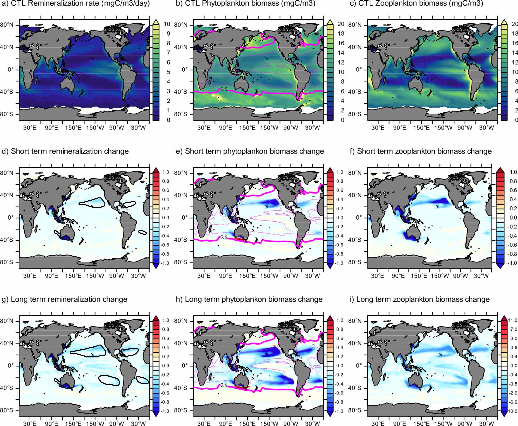 Model exploration of microplastic effects on zooplankton grazing reveal ...