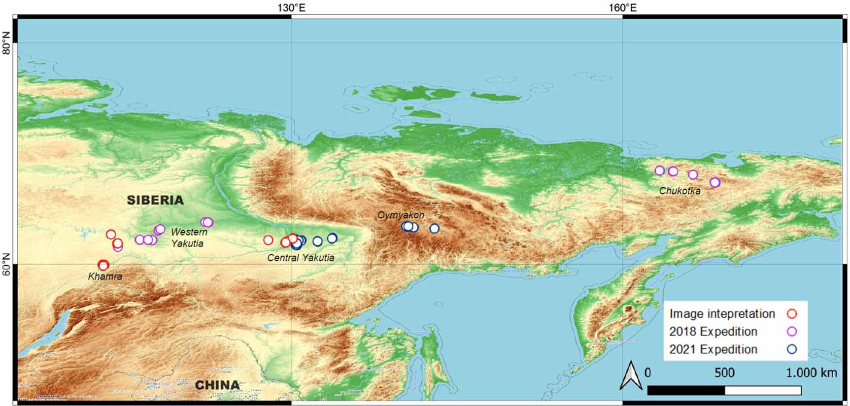 Unraveling boreal forest composition and drivers across scales in ...