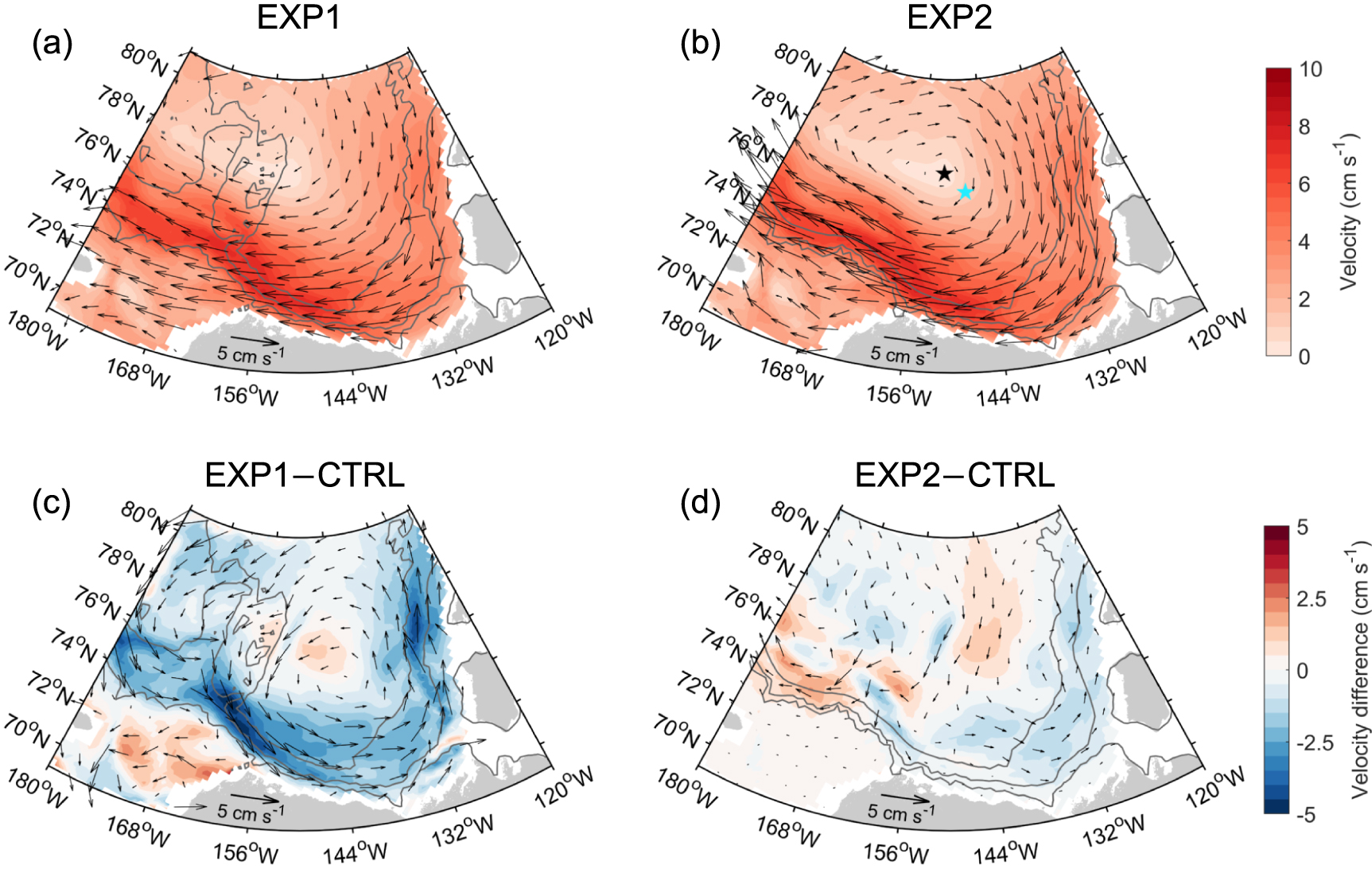Bathymetry-constrained ocean geostrophic currents play a key role in ...