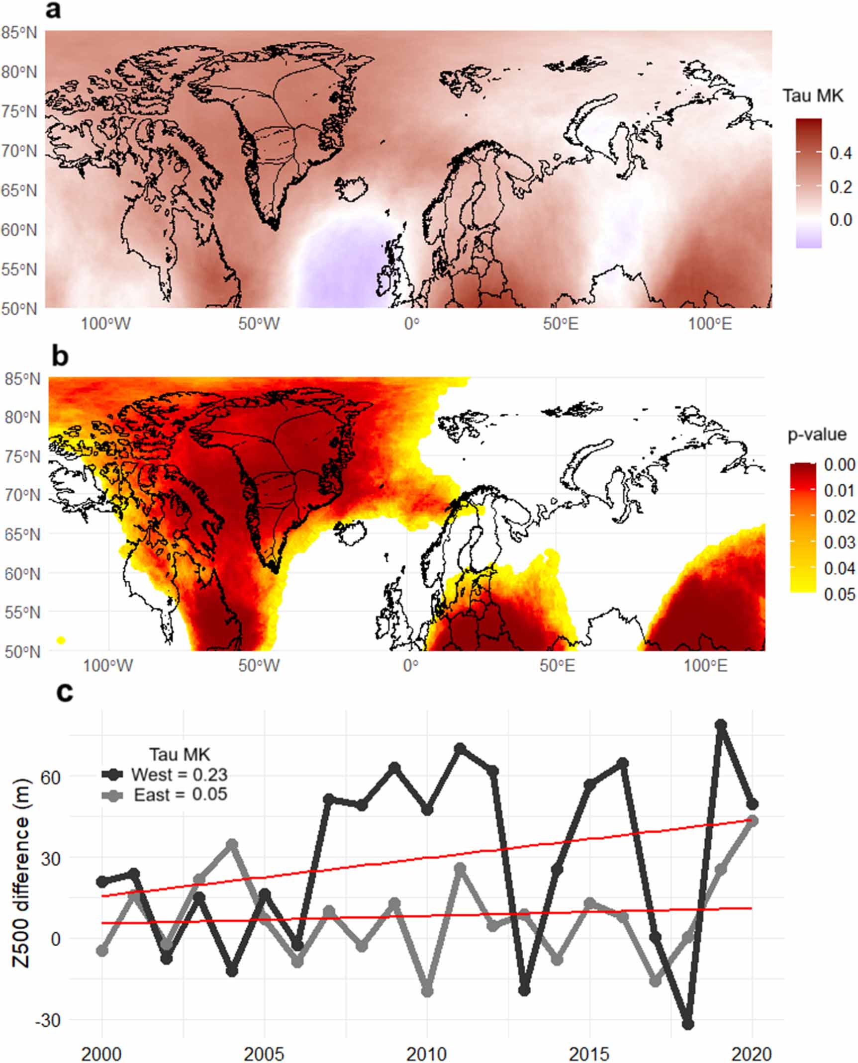 Hotspots of extreme runoff across Arctic land ice - IOPscience