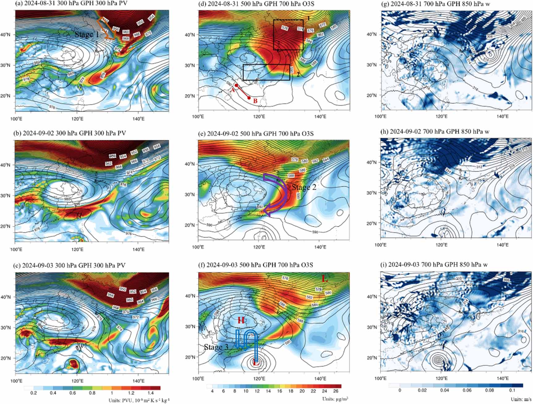 Super typhoon triggers severe ozone pollution in Pearl River Delta via ...