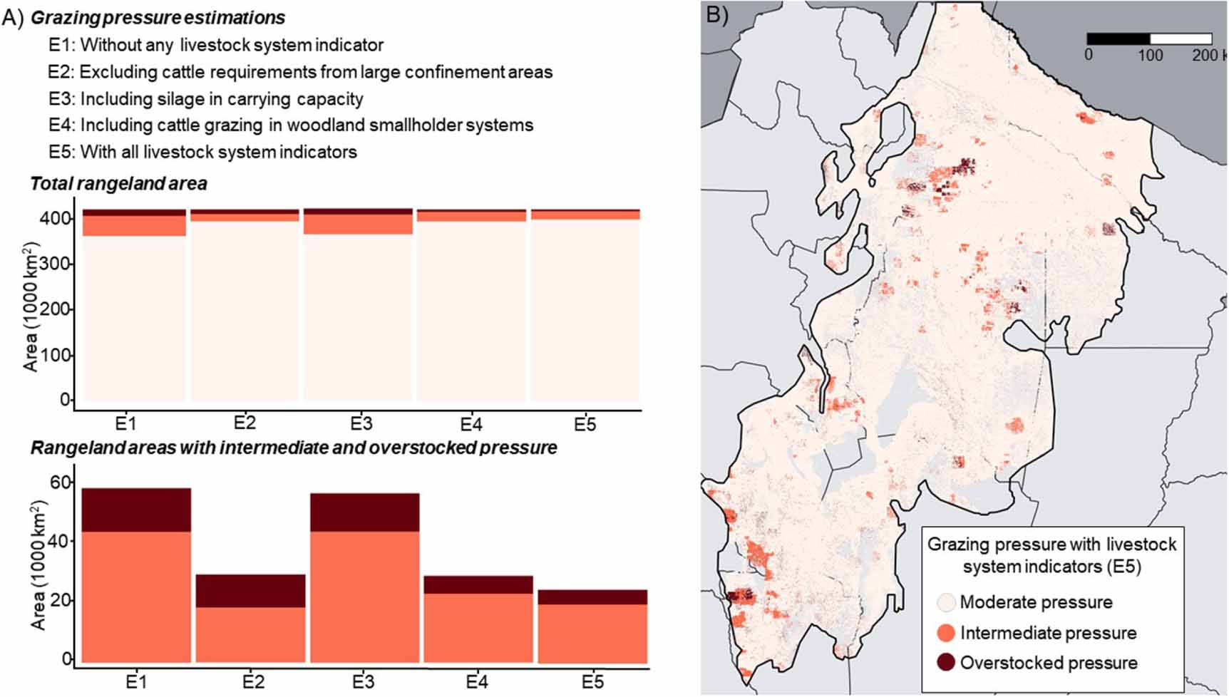 Improving the estimation of grazing pressure in tropical rangelands ...