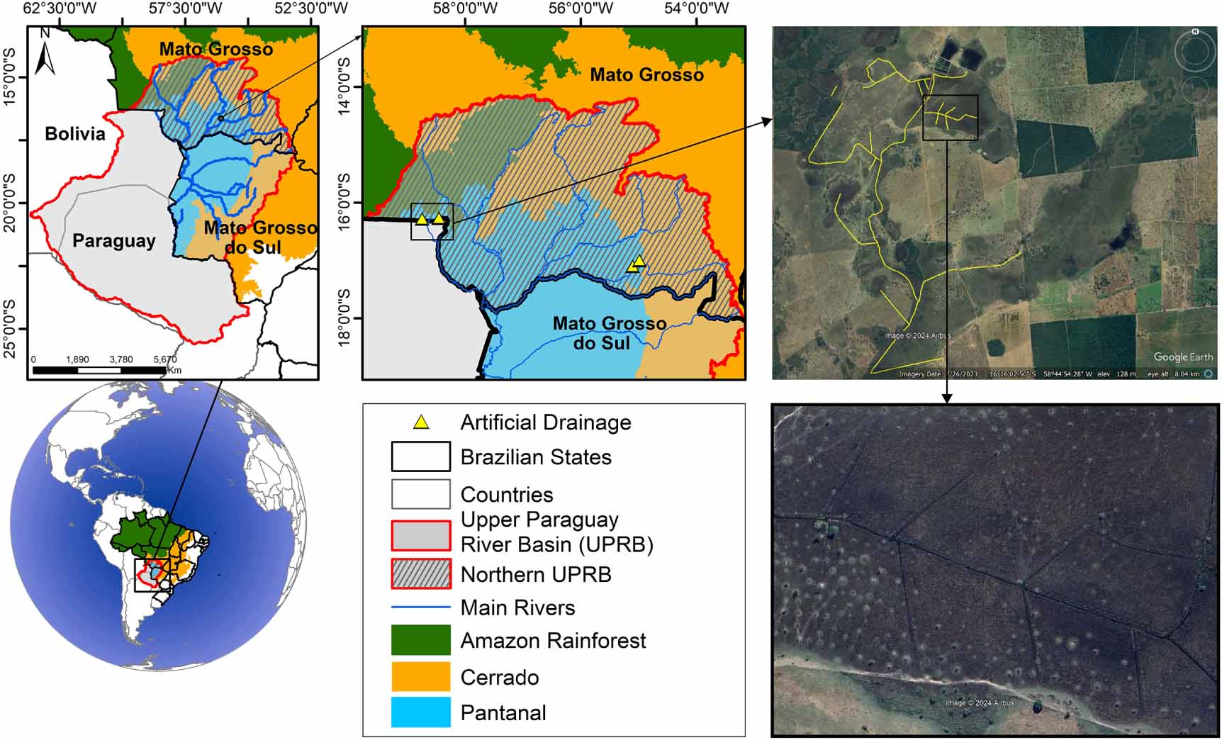The ineffectiveness of current environmental and fire policies in the ...