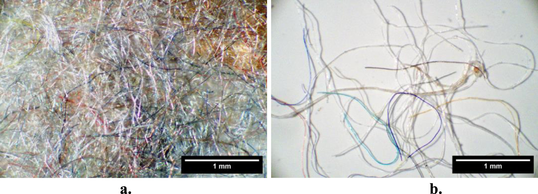 Upcycling microfiber waste from wastewater into acoustic panels: a ...