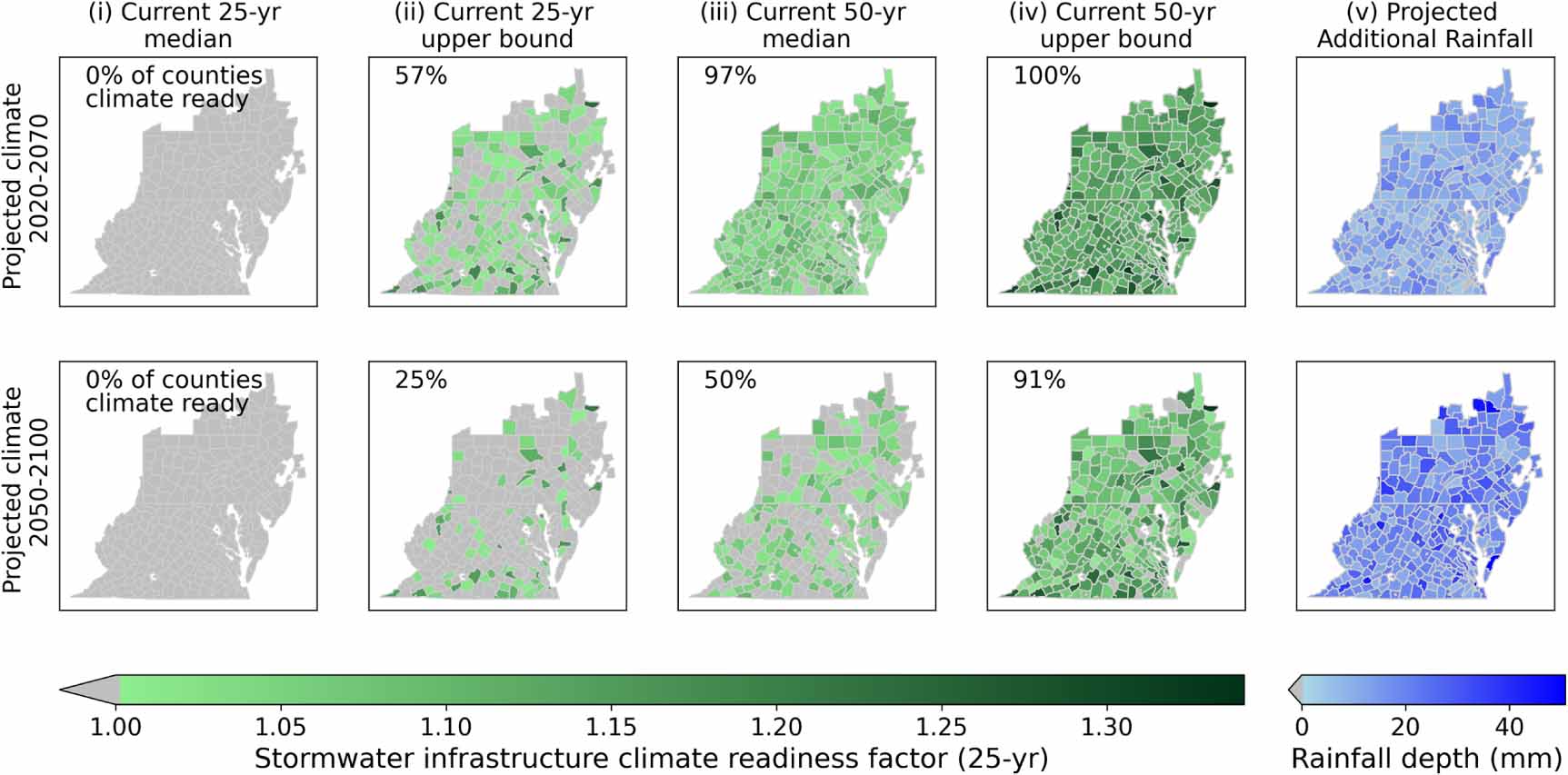 Useable information for climate resilient design - IOPscience