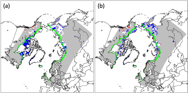 Tundra shrubification and tree-line advance amplify arctic climate ...