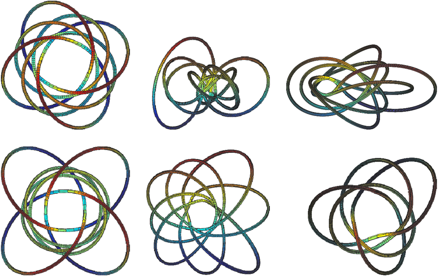 A class of non-null toroidal electromagnetic fields and its relation to ...