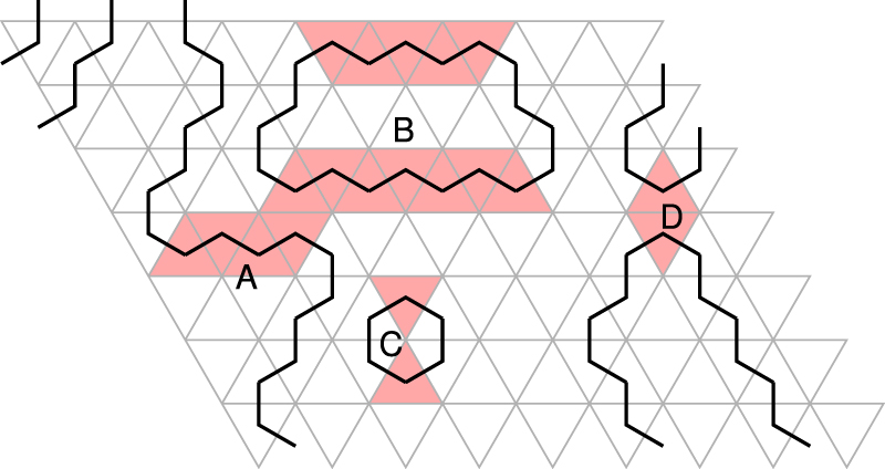Classical triangular lattice antiferromagnetic Ising model as a free ...