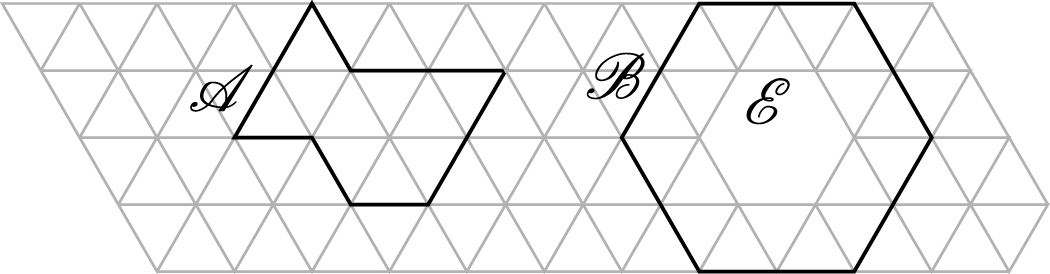 Classical triangular lattice antiferromagnetic Ising model as a free ...